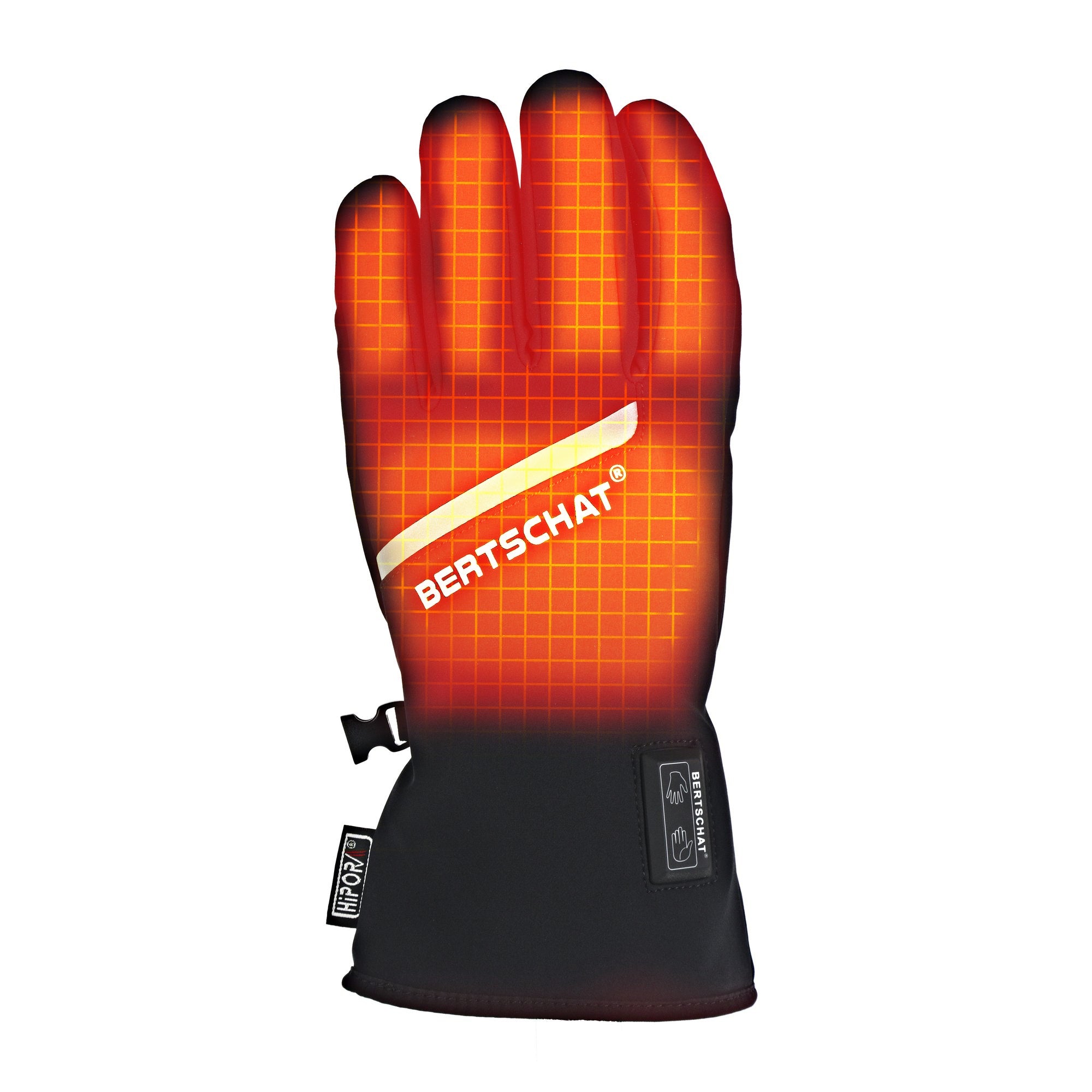 Heated Bicycle Gloves PRO - Dual Heating | USB – BERTSCHAT® [IE]