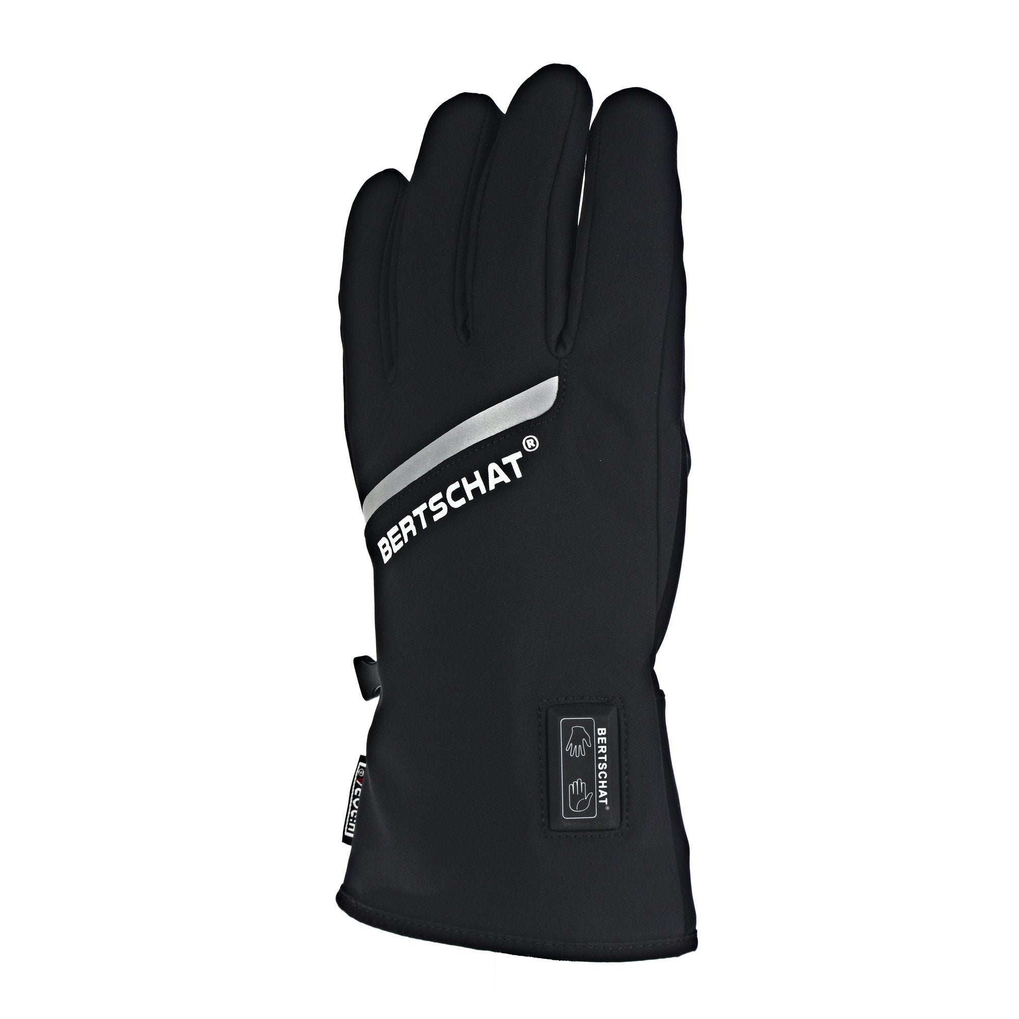 Heated Bicycle Gloves PRO - Dual Heating | USB – BERTSCHAT® [IE]